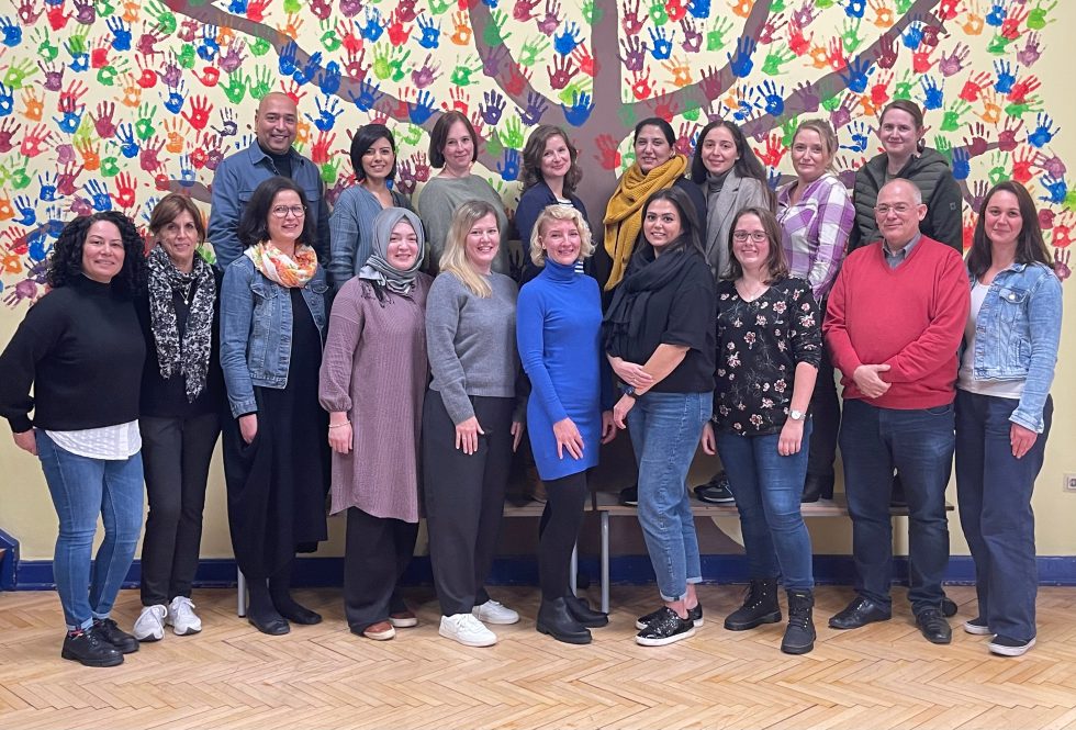 Herzlich Willkommen | GGS Im Dichterviertel